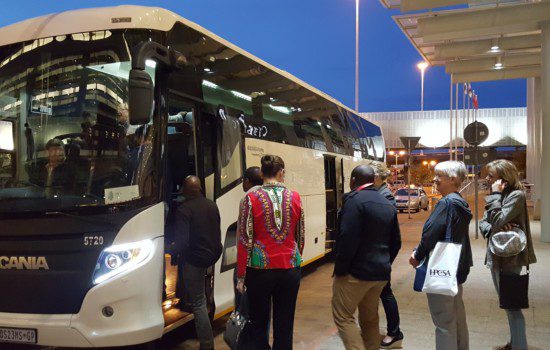 52 Seater Luxury Coach Charter | Johannesburg | Sandton | Pretoria