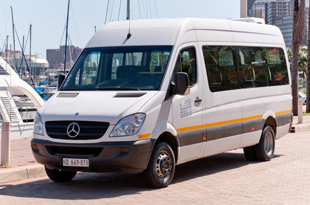 21 Seater Luxury Coach | Touring Coach | Reclining Seats | Johannesburg